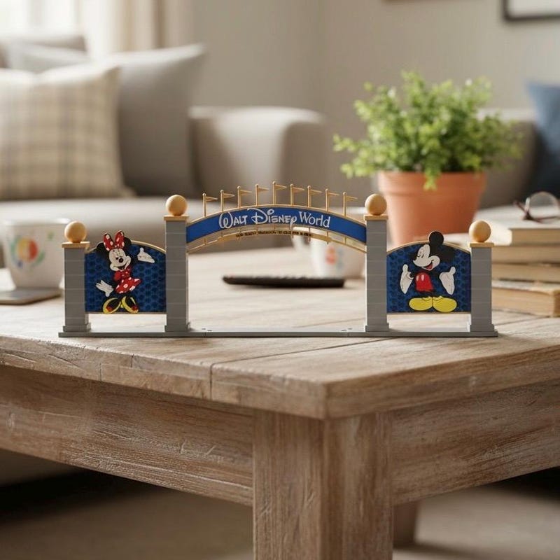 Scale Model Gate - Etsy