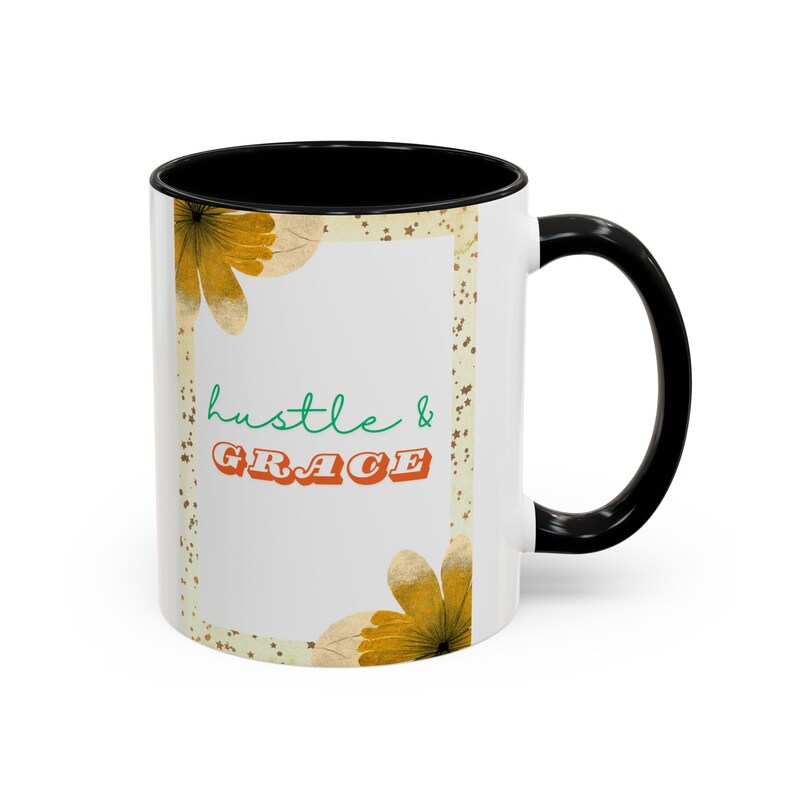 Hustle Mug - Etsy
