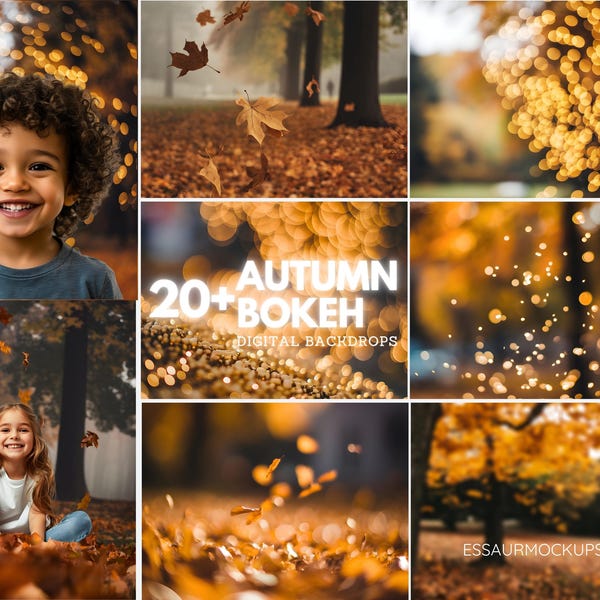 Bokeh - Etsy