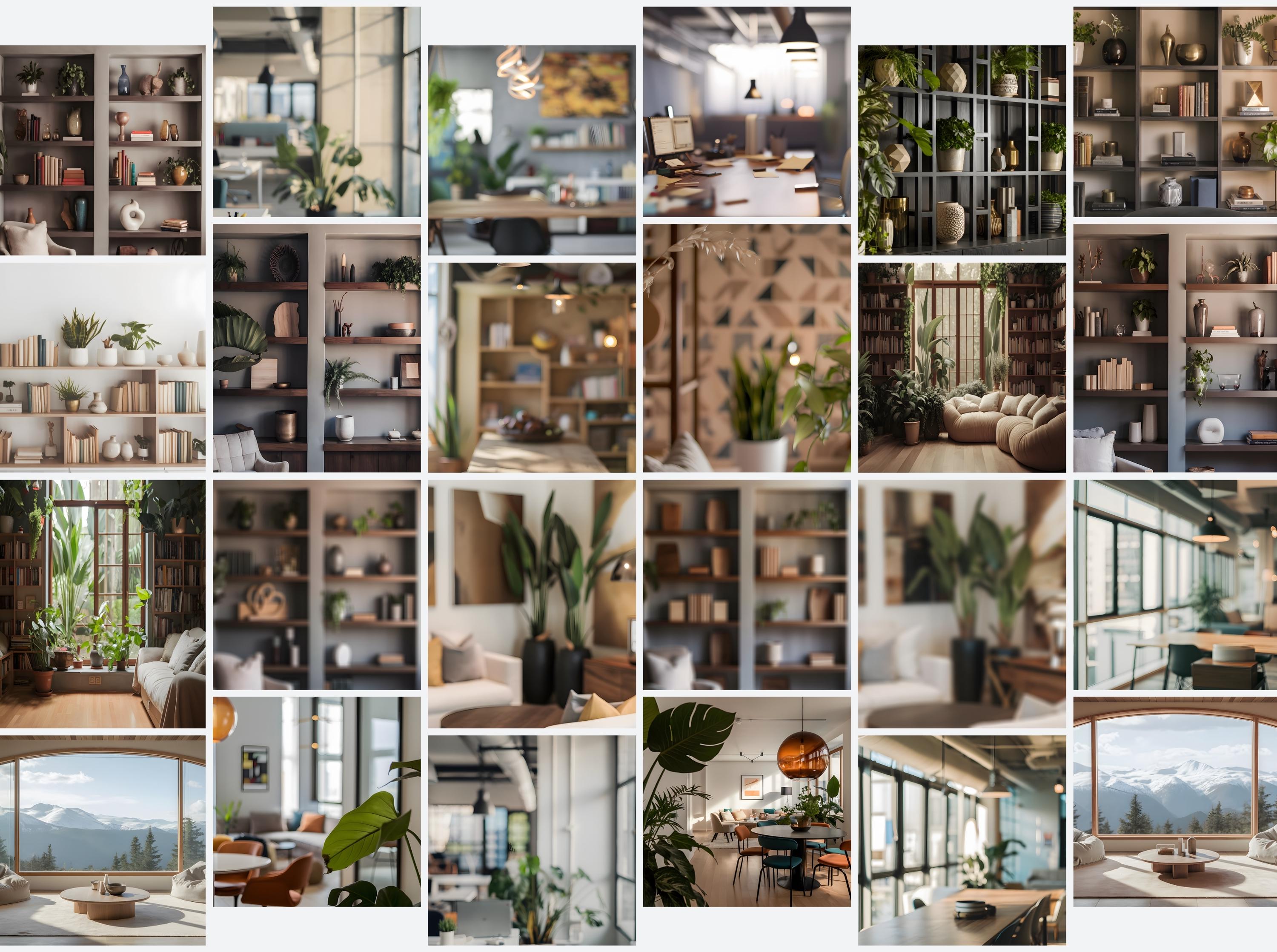 100+ Modern Office Backdrops for Professional Headshots & Business ...