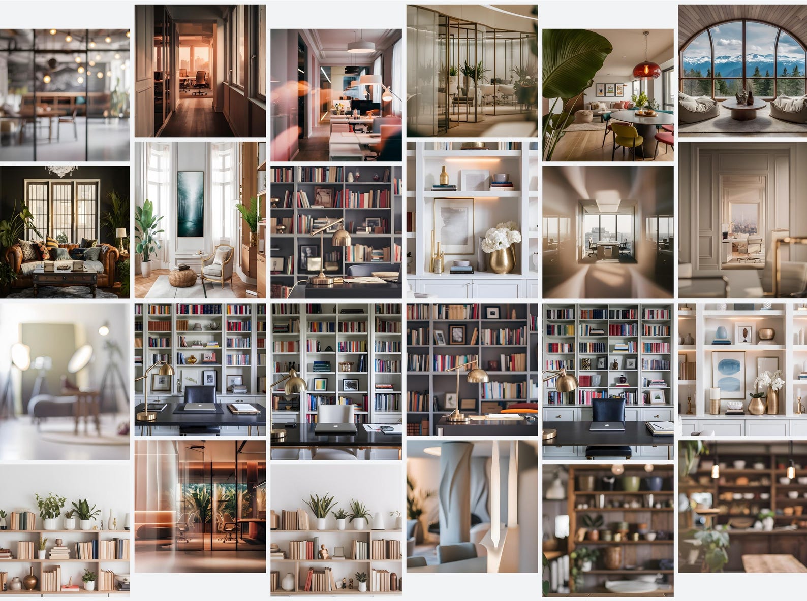 100+ Modern Office Backdrops for Professional Headshots & Business ...