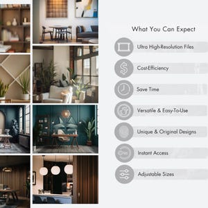 100+ Modern Office Backdrops for Professional Headshots & Business ...