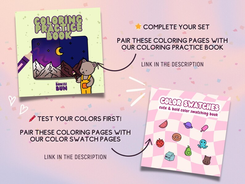 Personalized Birthday Unicorn Theme Coloring Placemats, Editable Canva ...