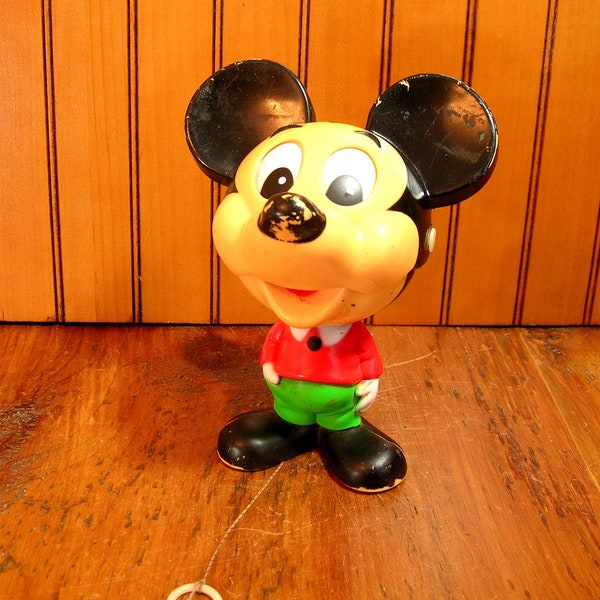Talking Mickey Mouse - Etsy