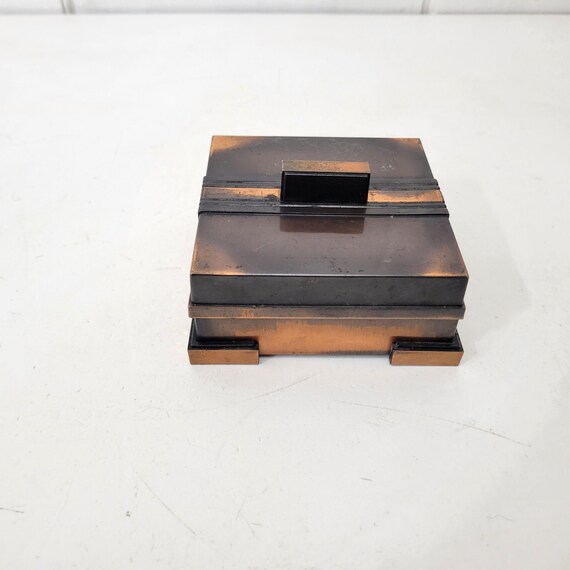 1940s art deco hickok - Gem