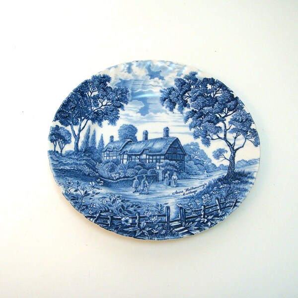 Cottage Plates - Etsy
