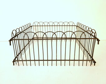 Miniature Fence | Etsy