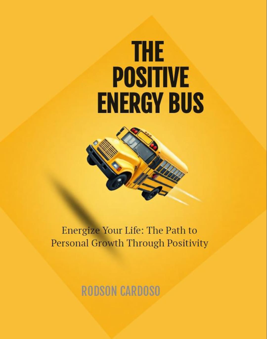The Positive Energy Bus - Etsy