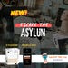 Escape Room Escape the Asylum Printable Halloween Mystery DIY Logic ...