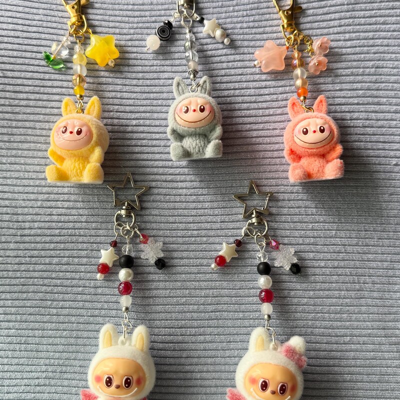 La Boo Boo Keychains - Etsy