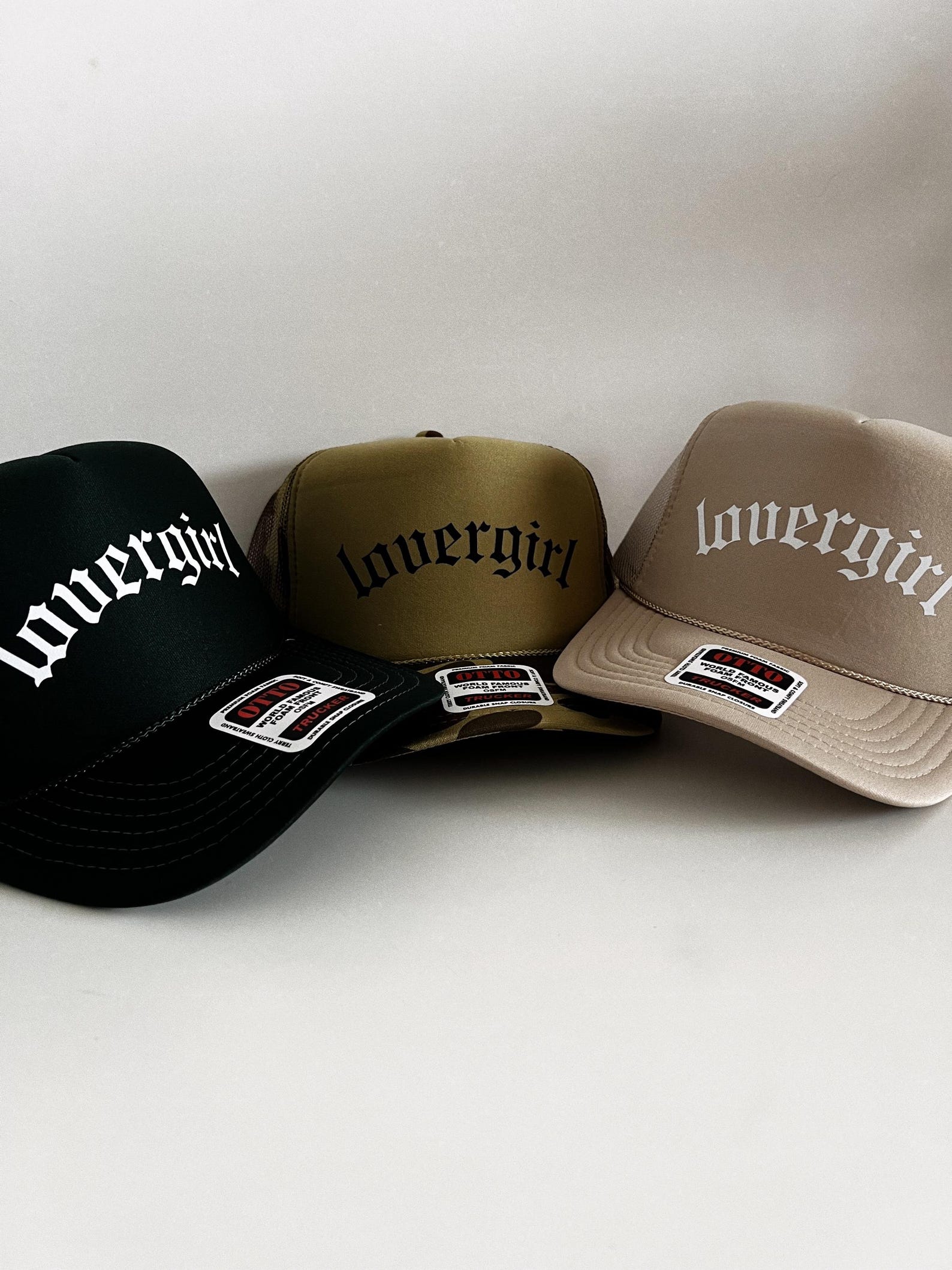 Lovergirl Trucker - Etsy