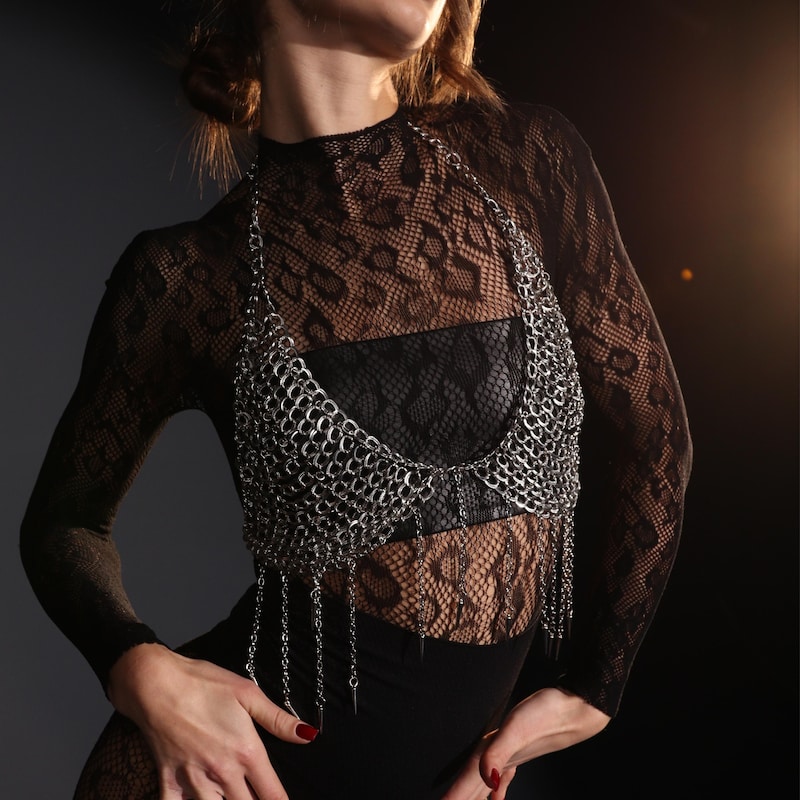 Chain Mail Festival - Etsy