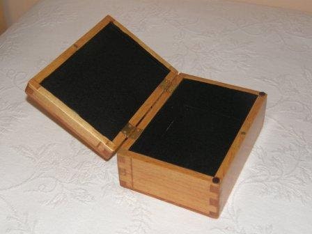 Carved Cross Box - Etsy