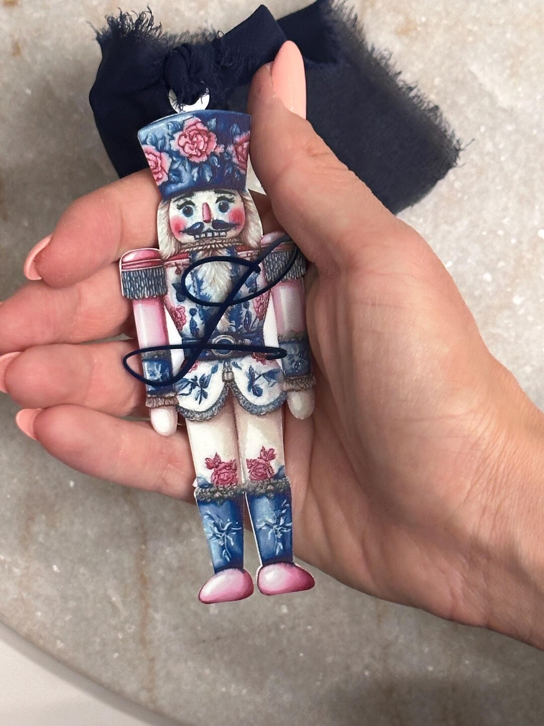 Personalized Nutcracker Ornament Nutcracker Ornament Nutcracker ...