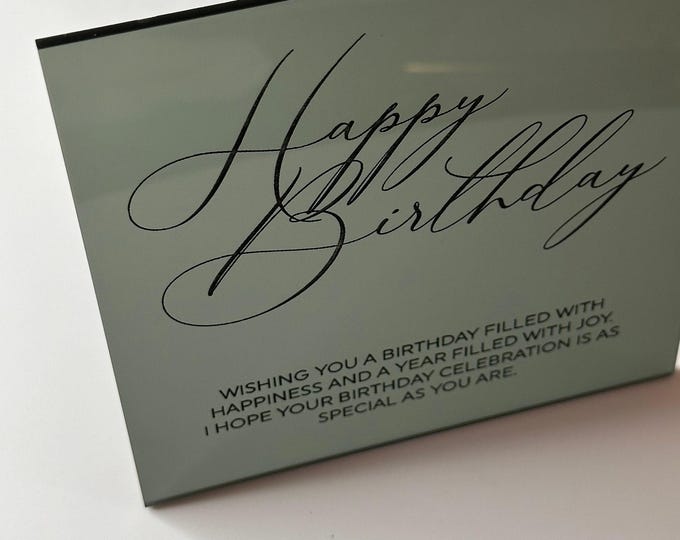 Vodka Hiding Birthday- Funny Birthday Card With Envelope for Him or Her ...