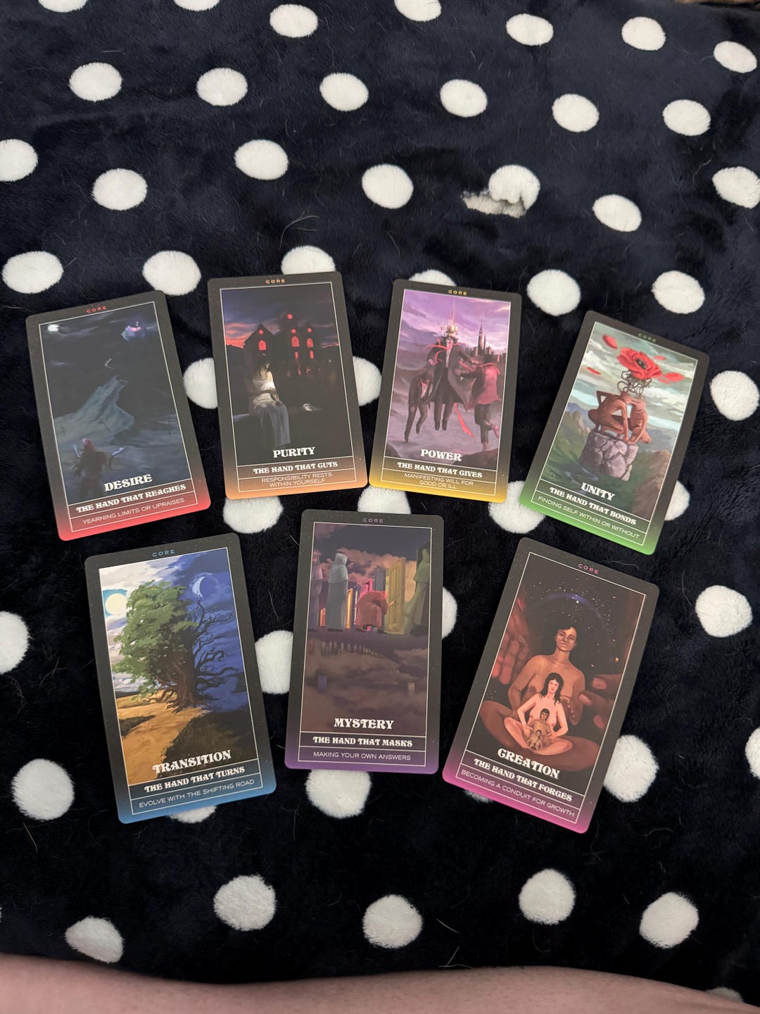 Three Card Oracle Reading - Etsy