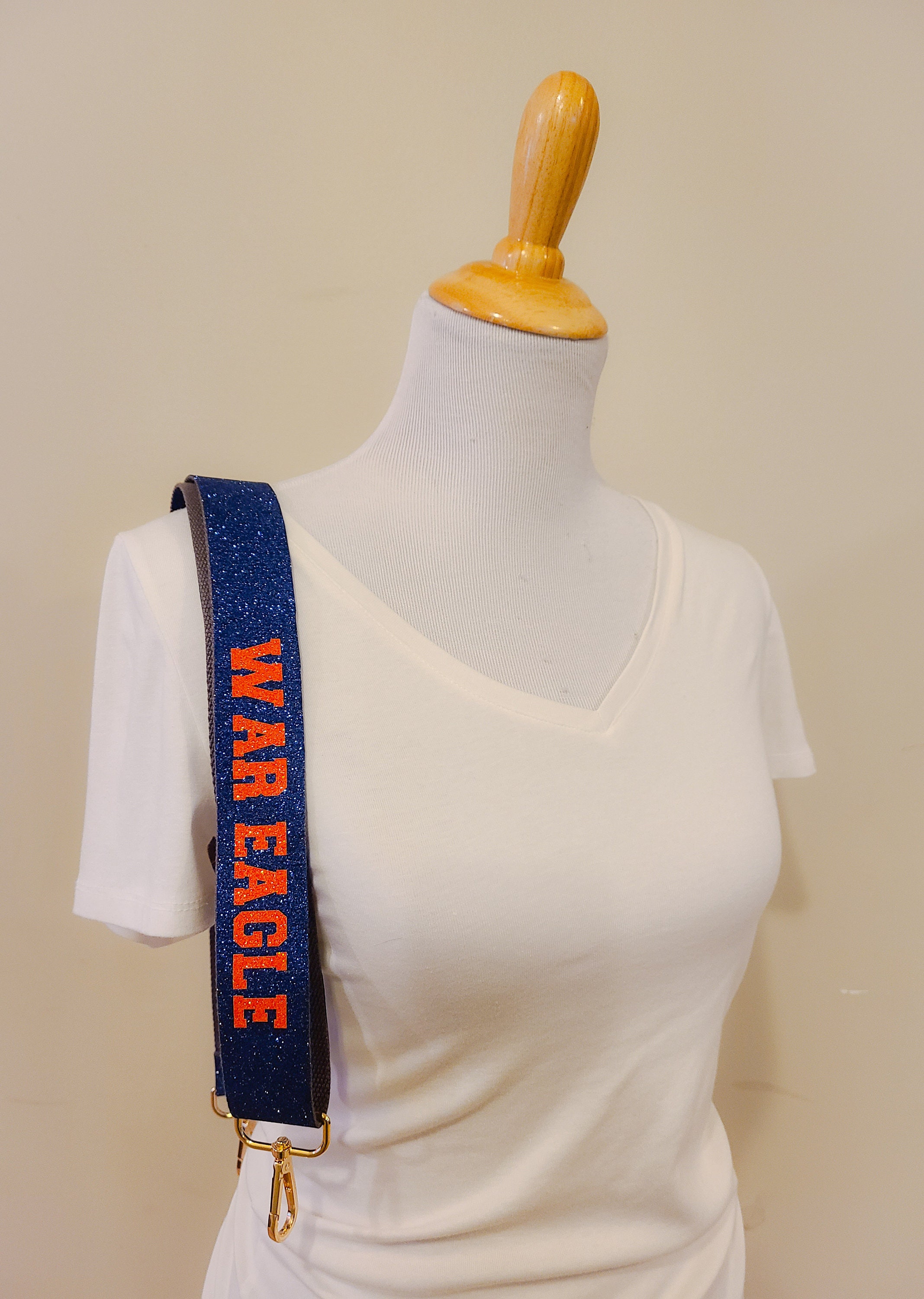 Glam Game Day Crossbody Strap - Etsy