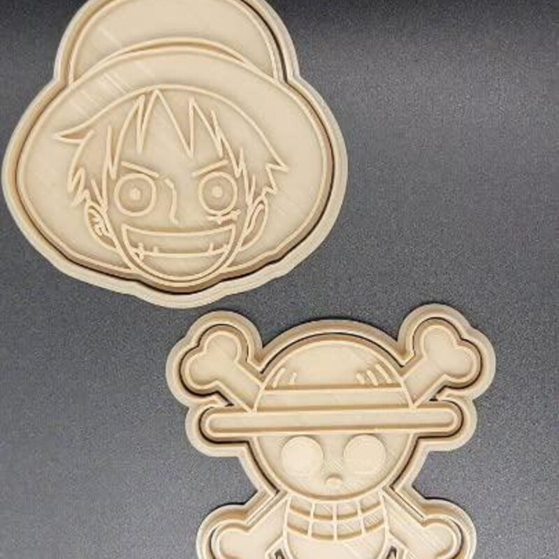 Anime Cookie Cutter - Etsy