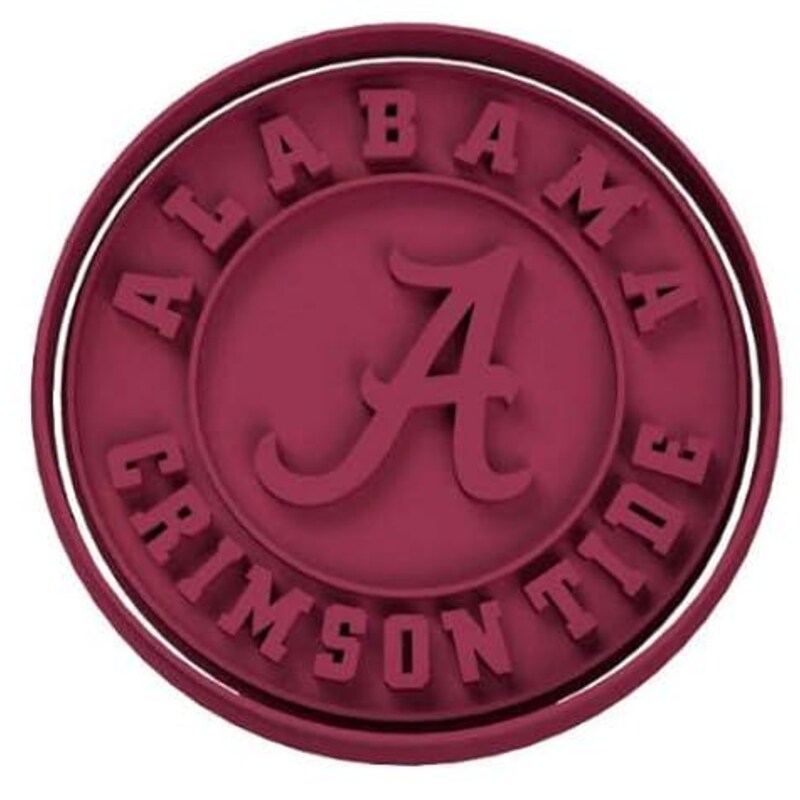 Alabama Cookies - Etsy