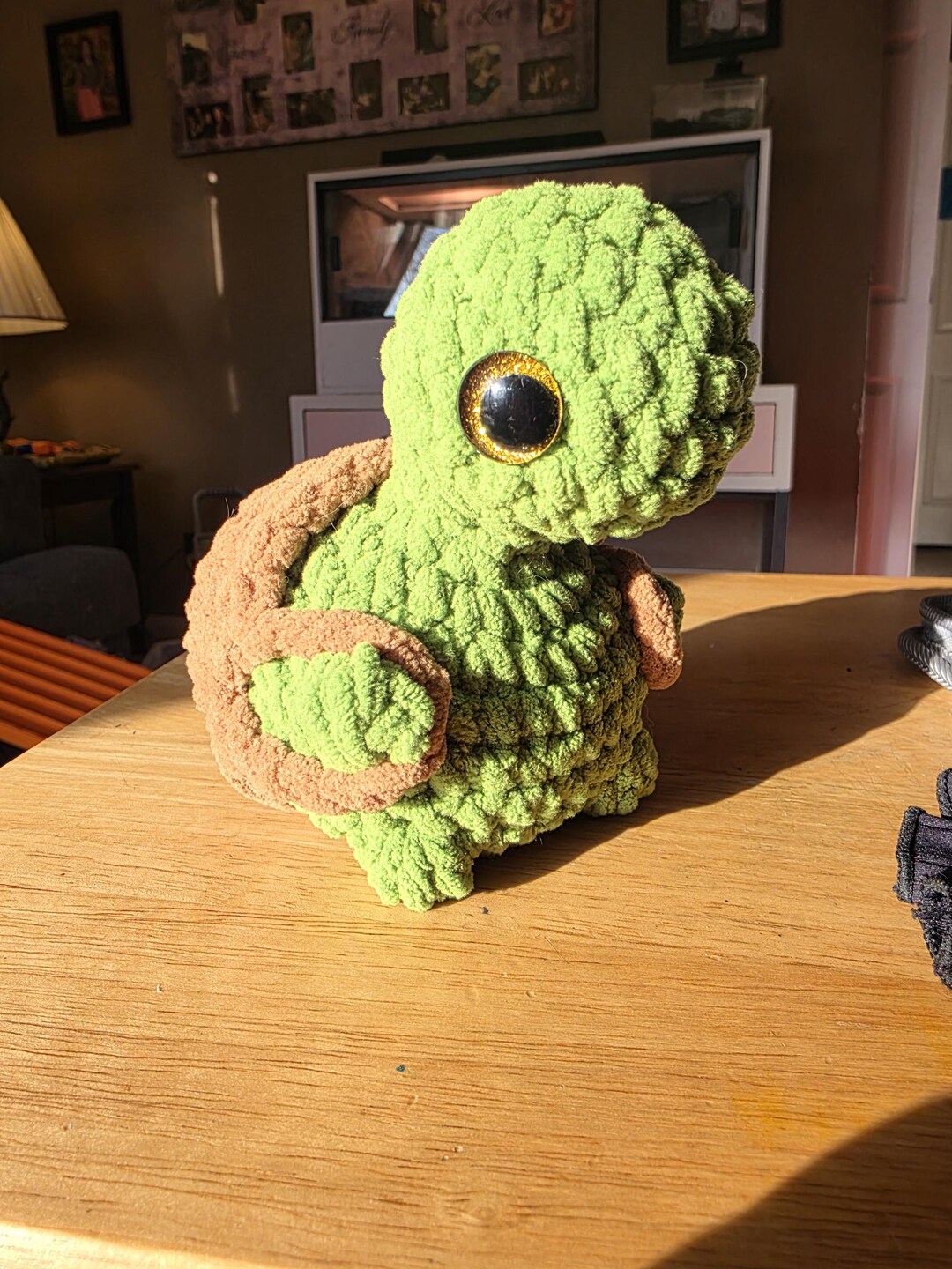 Surprise Cheeky Turtle - Etsy