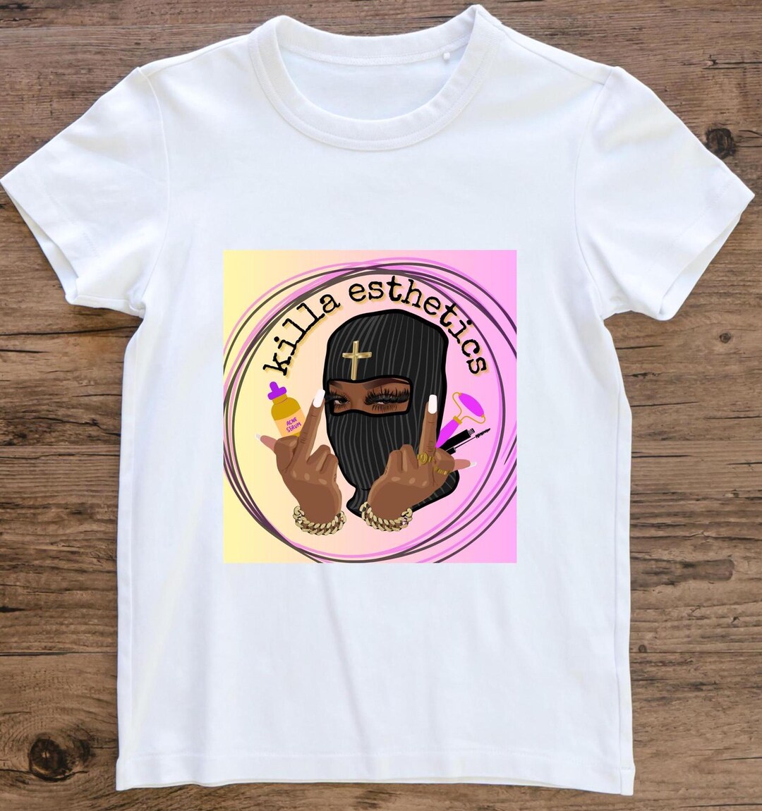 Beautiful Black Girl Magic Hood and Sophisticated Girl - Etsy