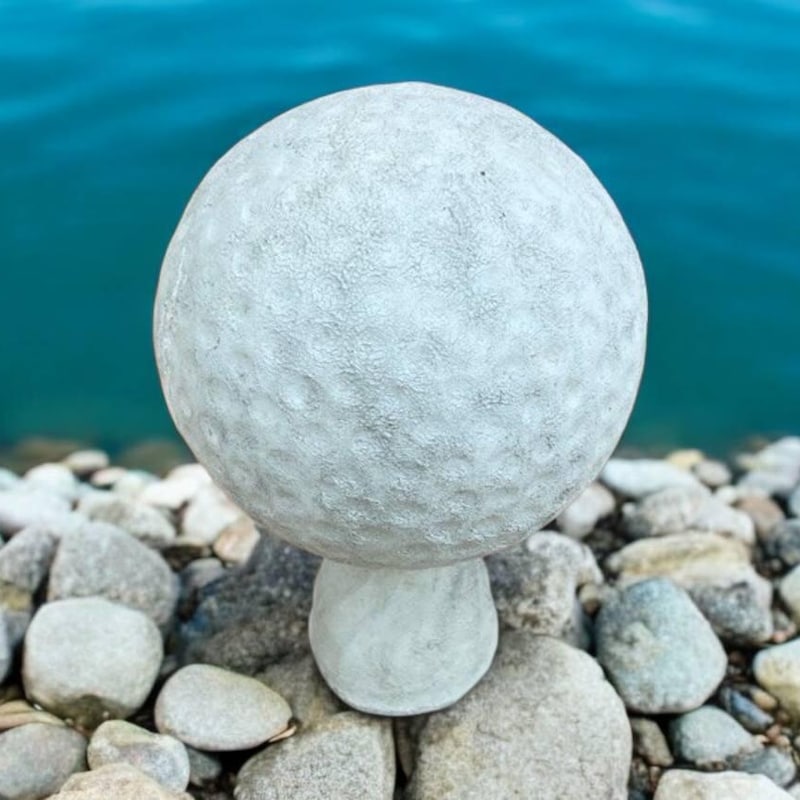 Outdoor Golf Statues - Etsy