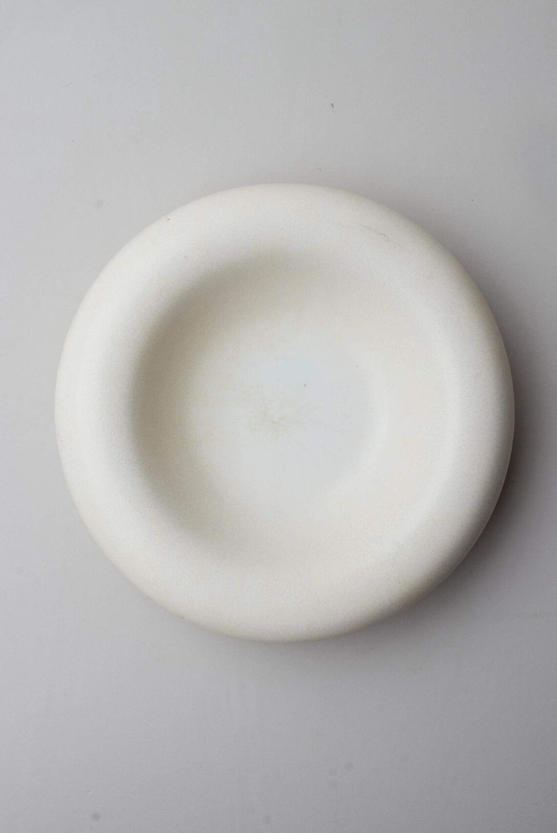 Donut Bubble Ceramic Plate, Chubby Plate, Chunky Plate, Jewelry Bowl ...