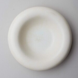 Donut Bubble Ceramic Plate, Chubby Plate, Chunky Plate, Jewelry Bowl ...