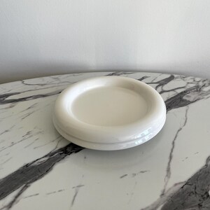 Chunky Cloud Donut Shaped Bubble Ceramic Plate - Etsy