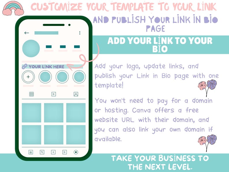 Bio Link| Website Design| Website Designer| Landing Page| Landing Page ...