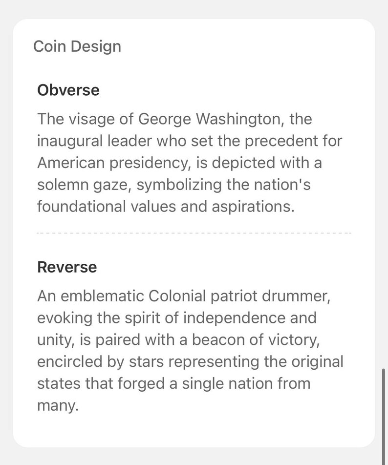 1976-D Washington Quarter 25 Cent 200th Anniversary Independence of USA ...