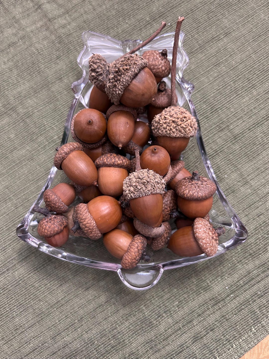 Set of 25 Mixed Sizes. All Have Been Washed, Heat Dried and Matte ...