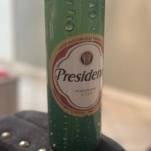 20 Oz Tumbler Presidente Beer - Etsy