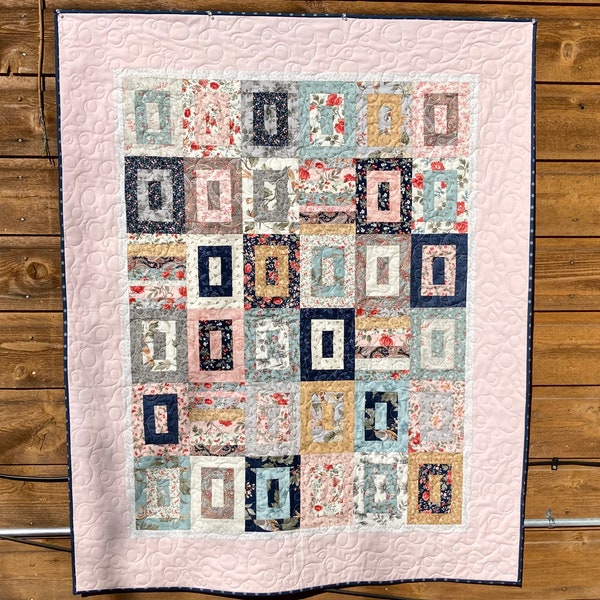 Romantic Quilt - Etsy