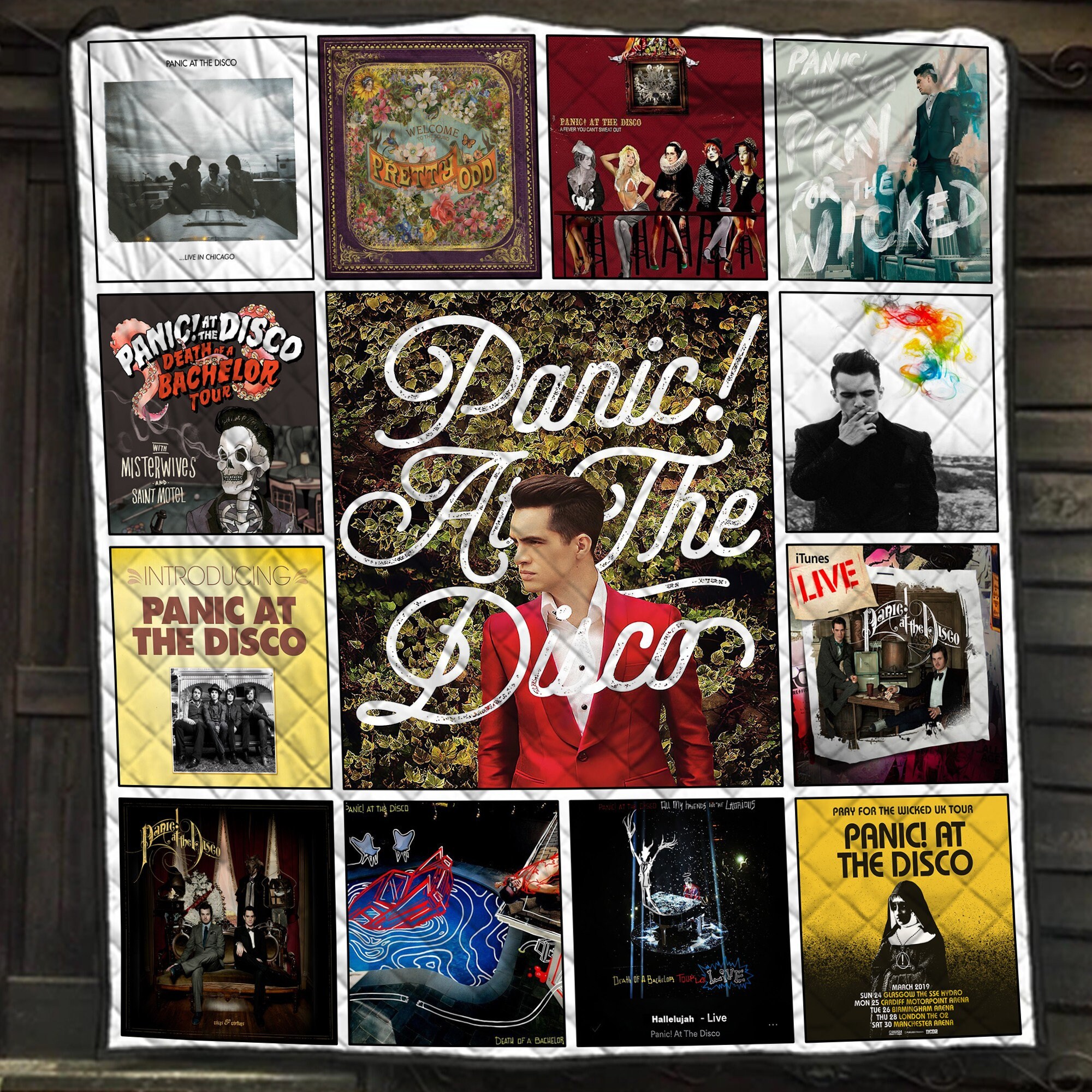 Introducing Panic At The Disco