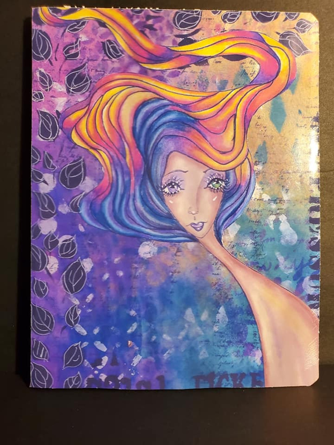 An Angie Bell Custom Magical Journal - Etsy