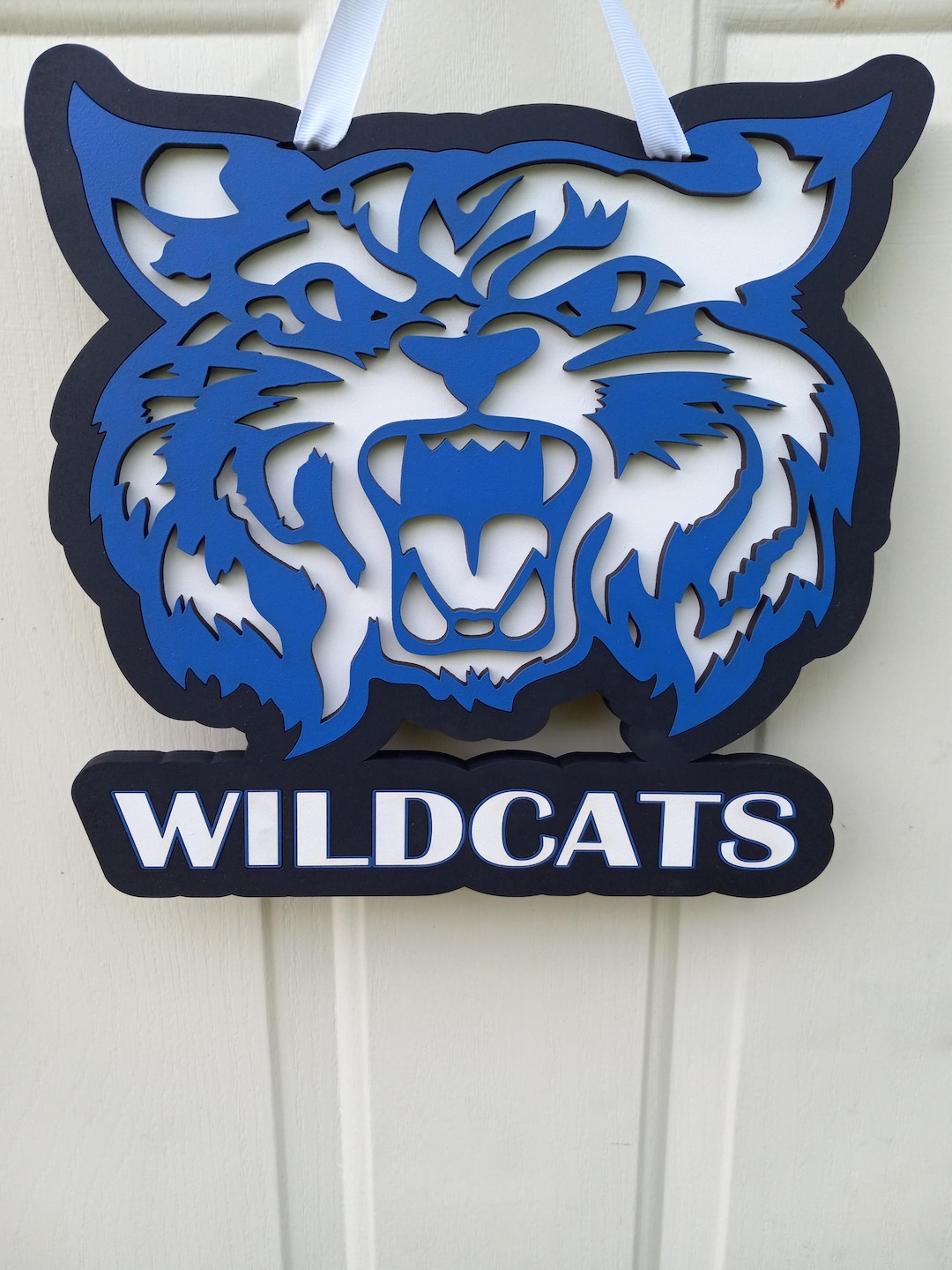 Wildcats Digital SVG - Etsy