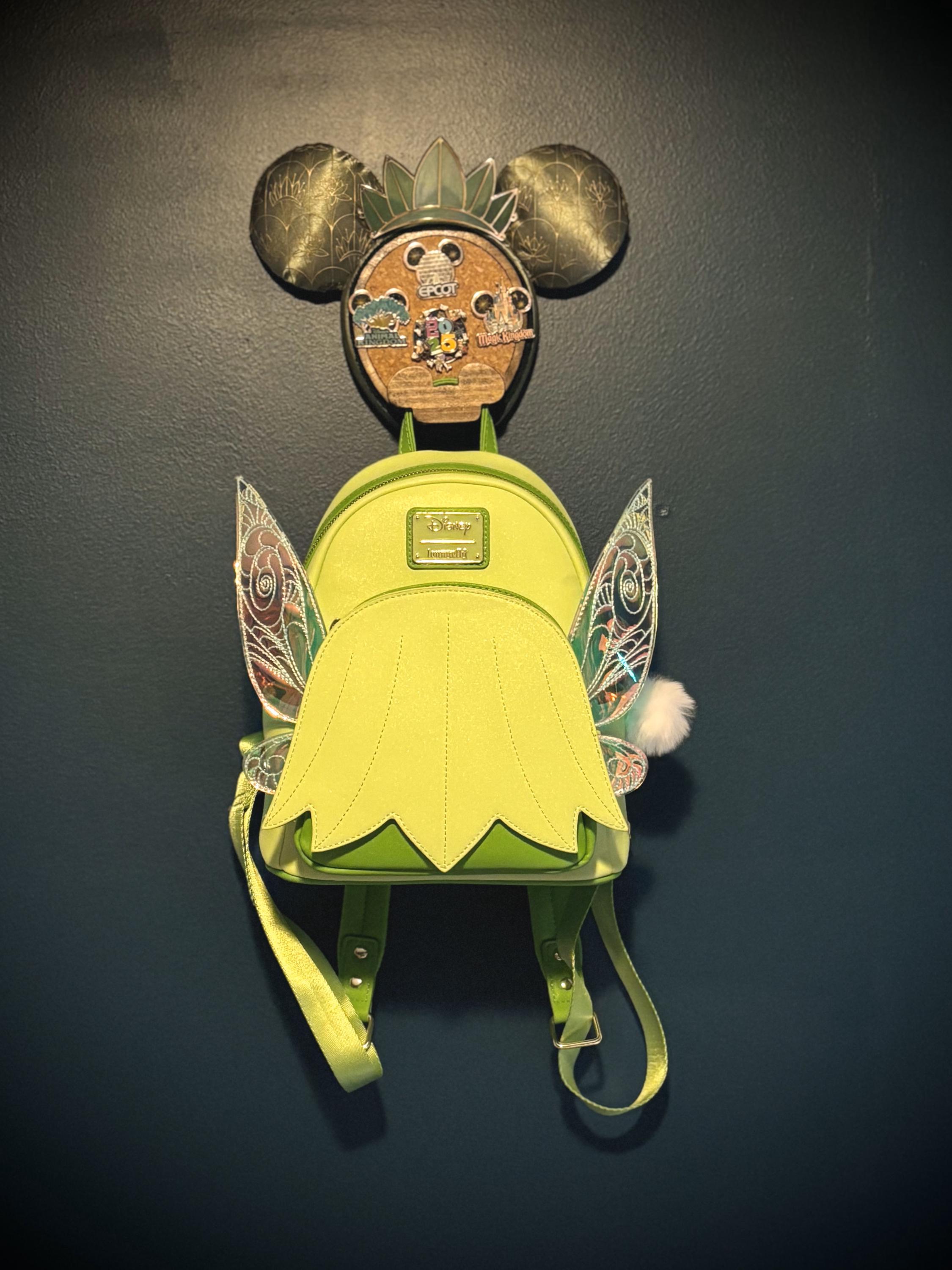 Disney Ears, Pins and Loungefly Display - Etsy