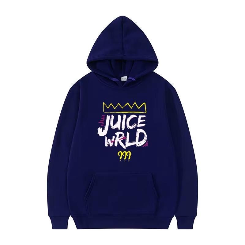 Juice Wrld Hoodie - Etsy