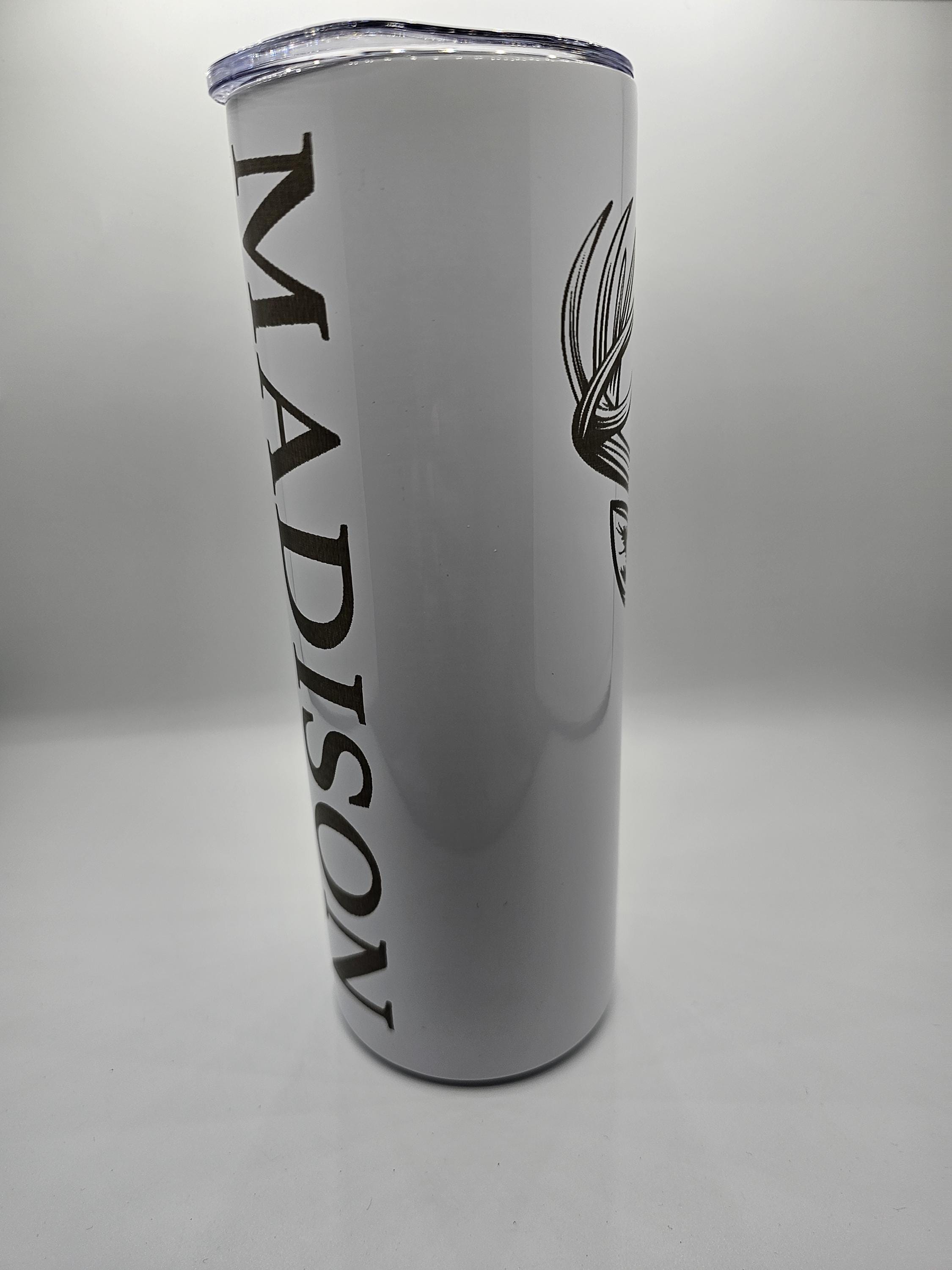 Deer Hunter Wildlife Laser Engraved Tumbler - Etsy