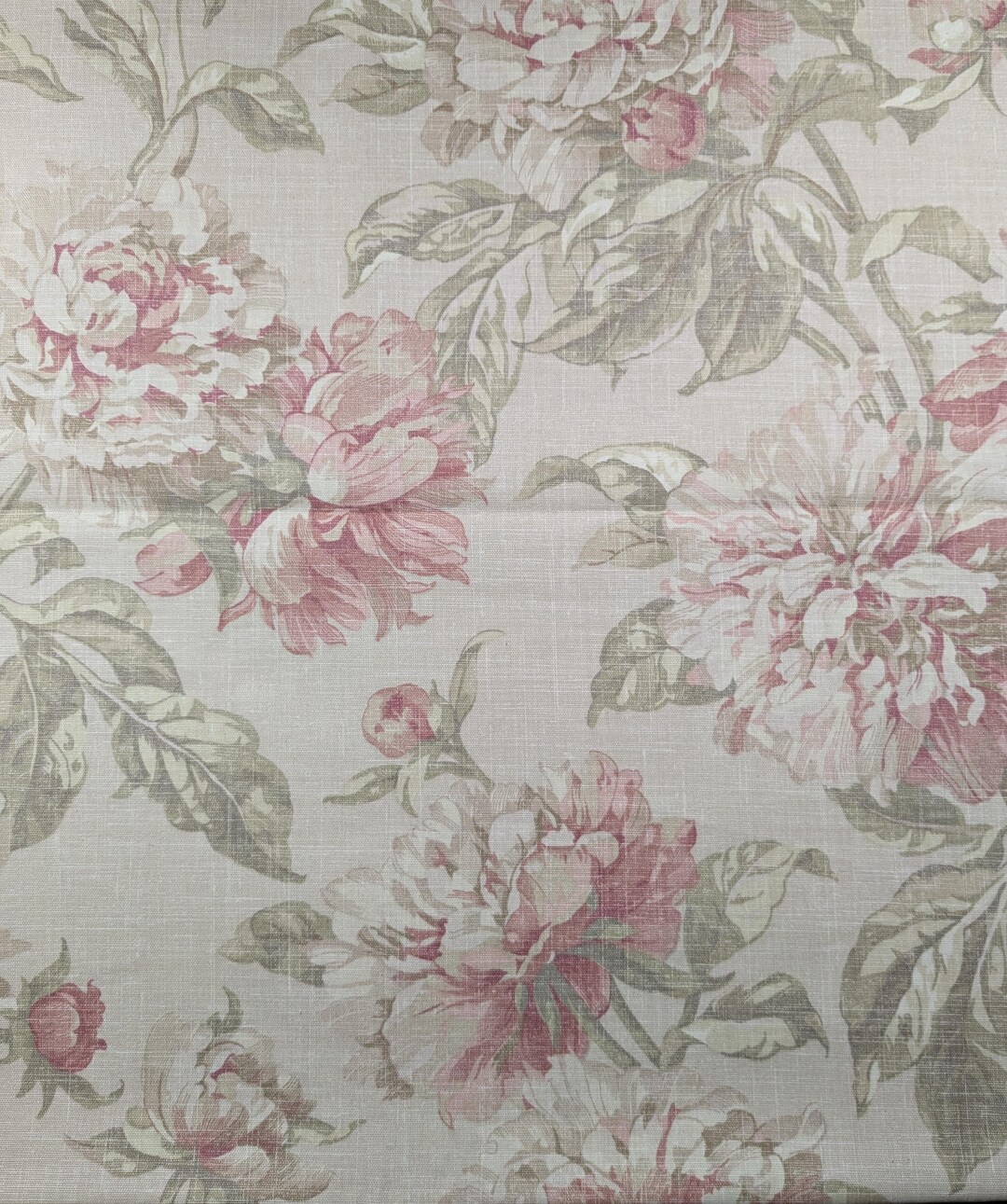 Vintage Arthur Sanderson & Sons Ltd. Fabric - Etsy