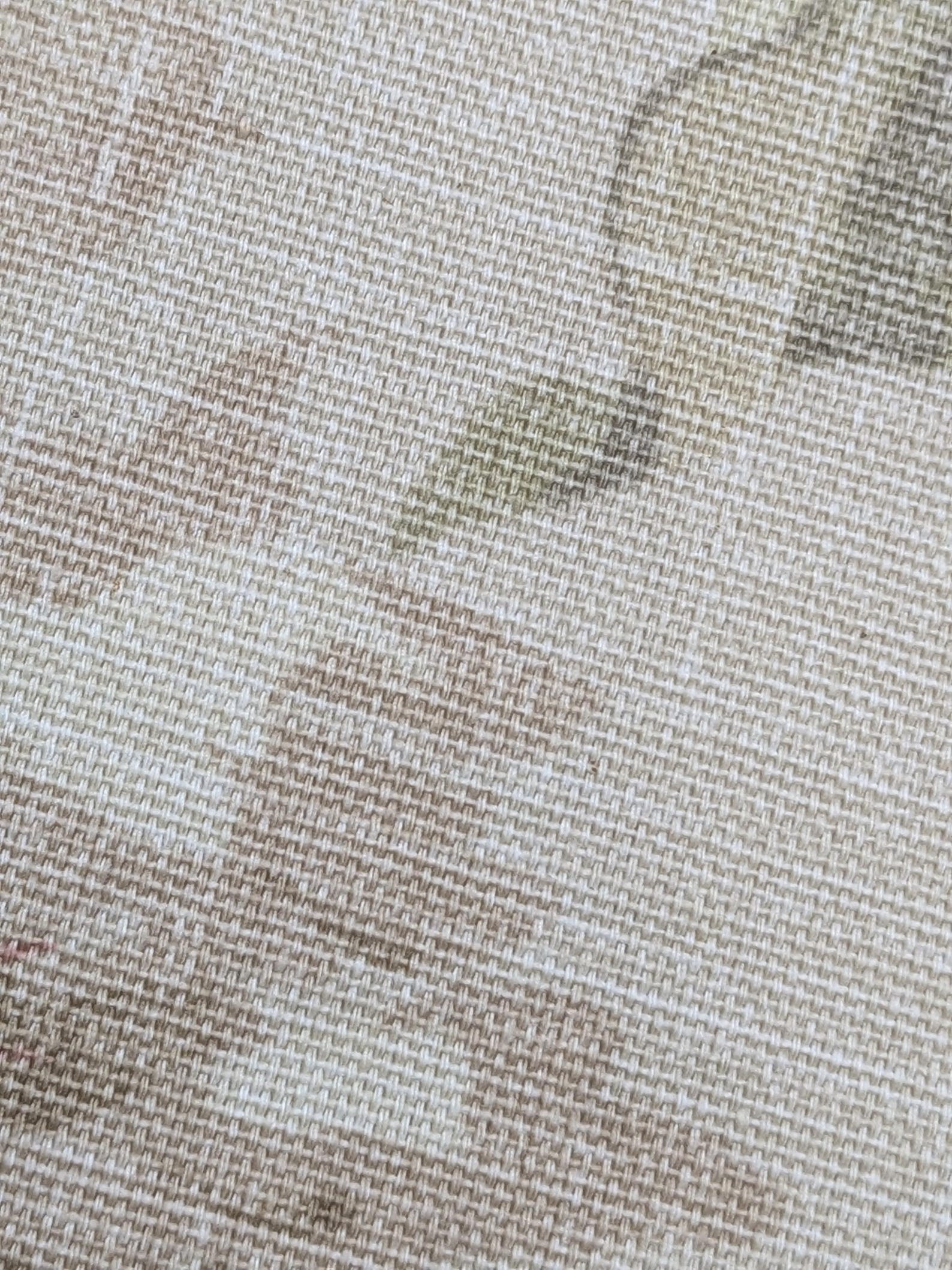 Vintage Arthur Sanderson & Sons Ltd. Fabric - Etsy