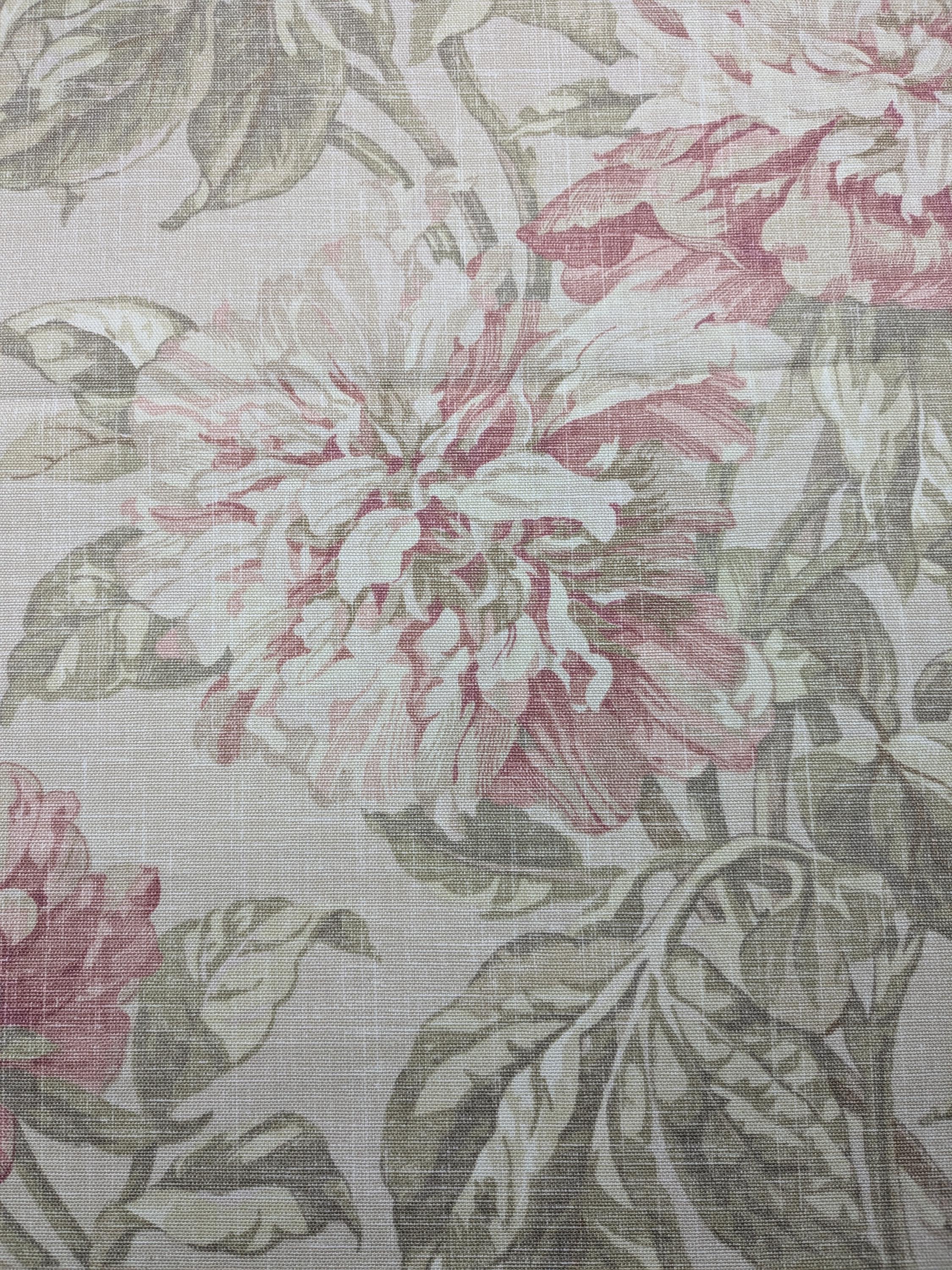 Vintage Arthur Sanderson & Sons Ltd. Fabric - Etsy