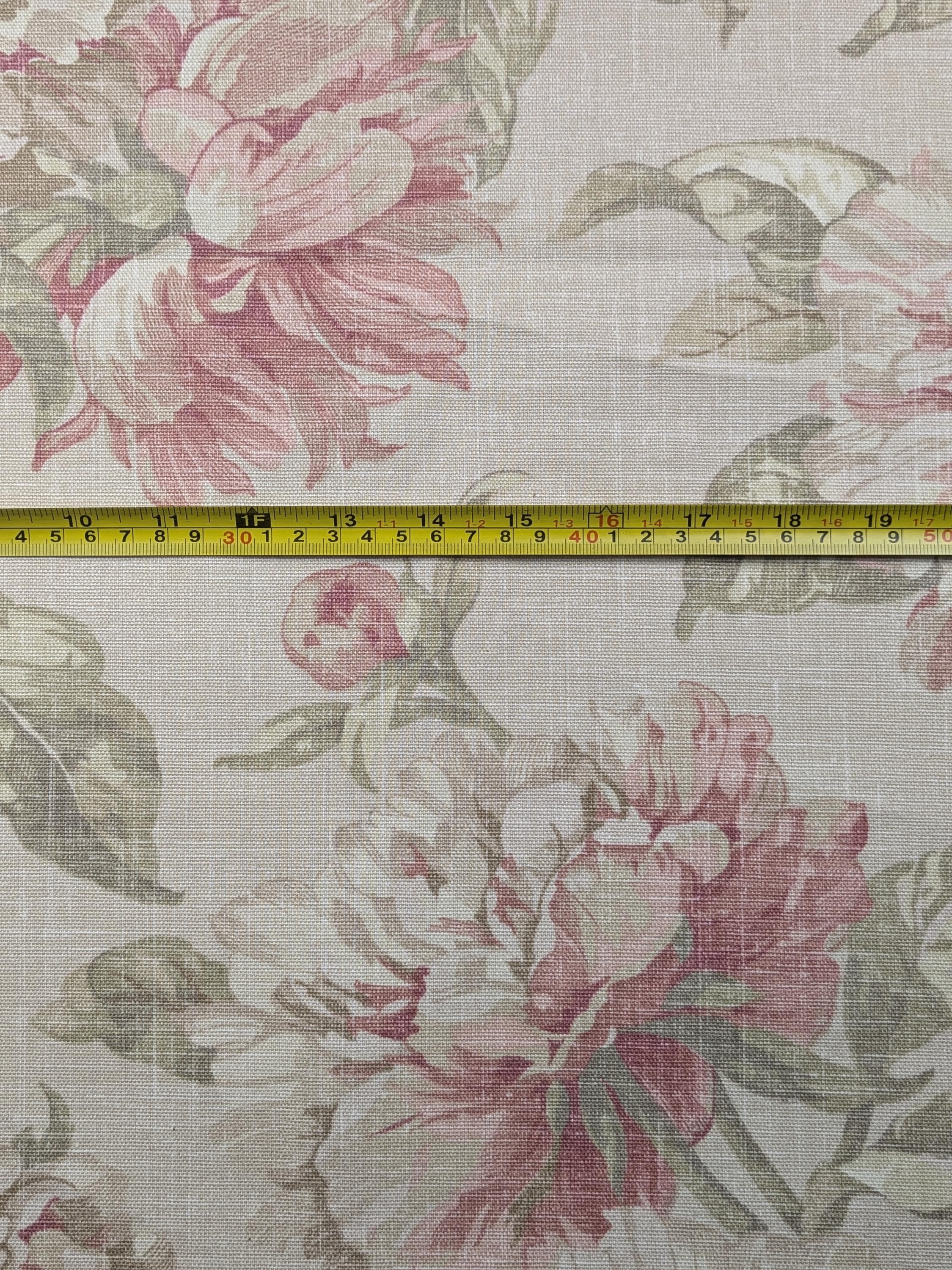 Vintage Arthur Sanderson & Sons Ltd. Fabric - Etsy