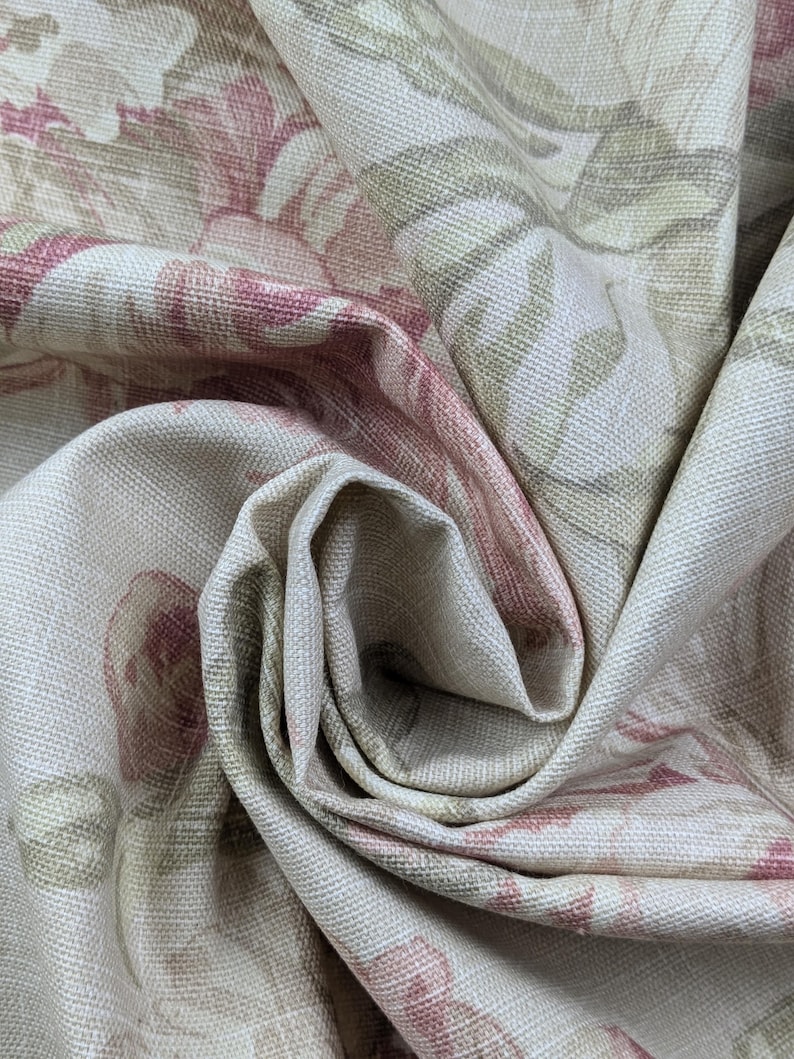 Vintage Arthur Sanderson & Sons Ltd. Fabric - Etsy