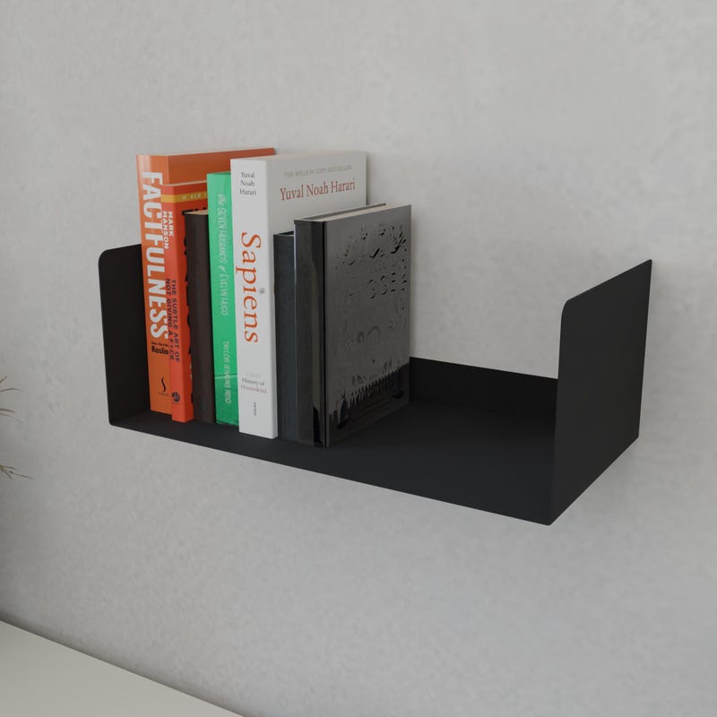 Small Pink Book Shelf - Etsy