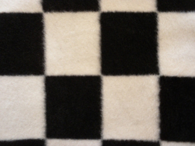 Racing Checkered Flag Fleece Dog Harness Coat - Etsy