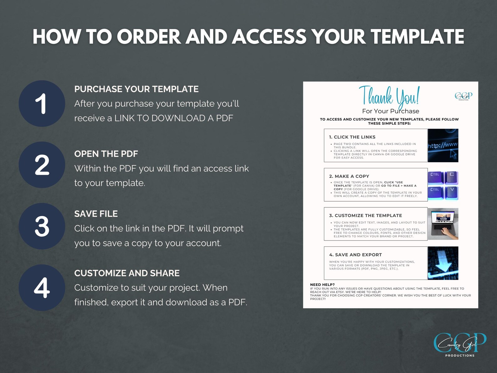 TV Series Pitch Deck Template: Customizable Canva Presentation (digital ...
