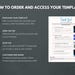 TV Series Pitch Deck Template: Customizable Canva Presentation (digital ...