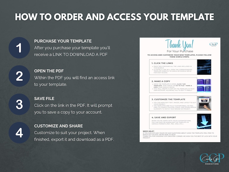 Film & TV Pitch One Sheet Template: 5 Canva Layouts (digital Download ...